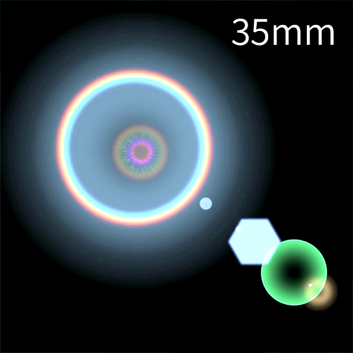 【VRC想定】レンズフレアシステム / Lens Flare System - だまこや - BOOTH