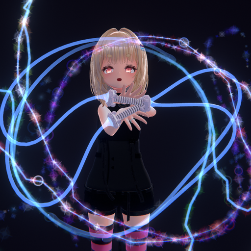 【VRC想定】サイバーウィップ / Cyber Whip - だまこや - BOOTH