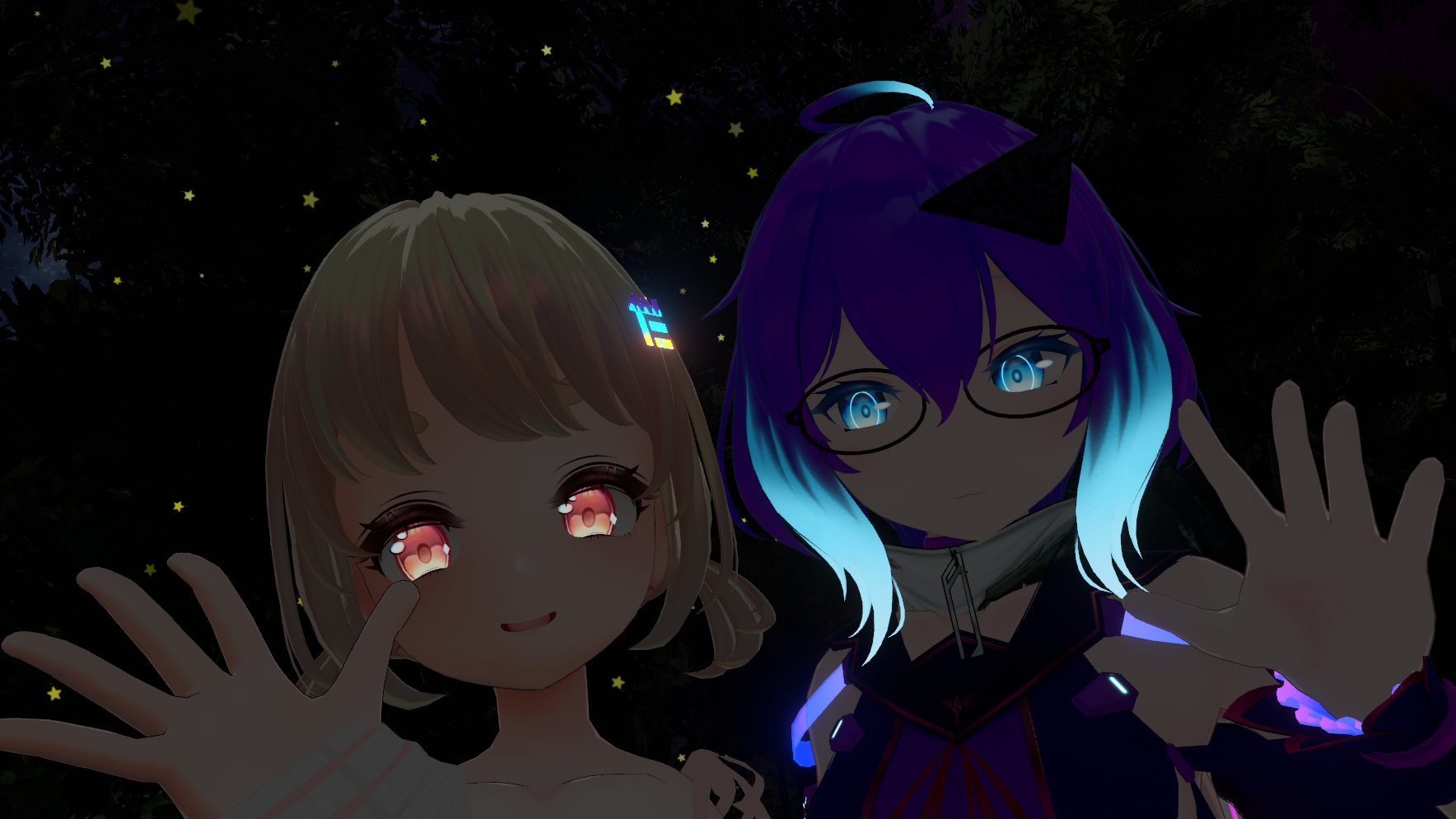 【VRC想定】カメラエフェクト / Camera Effects - だまこや - BOOTH