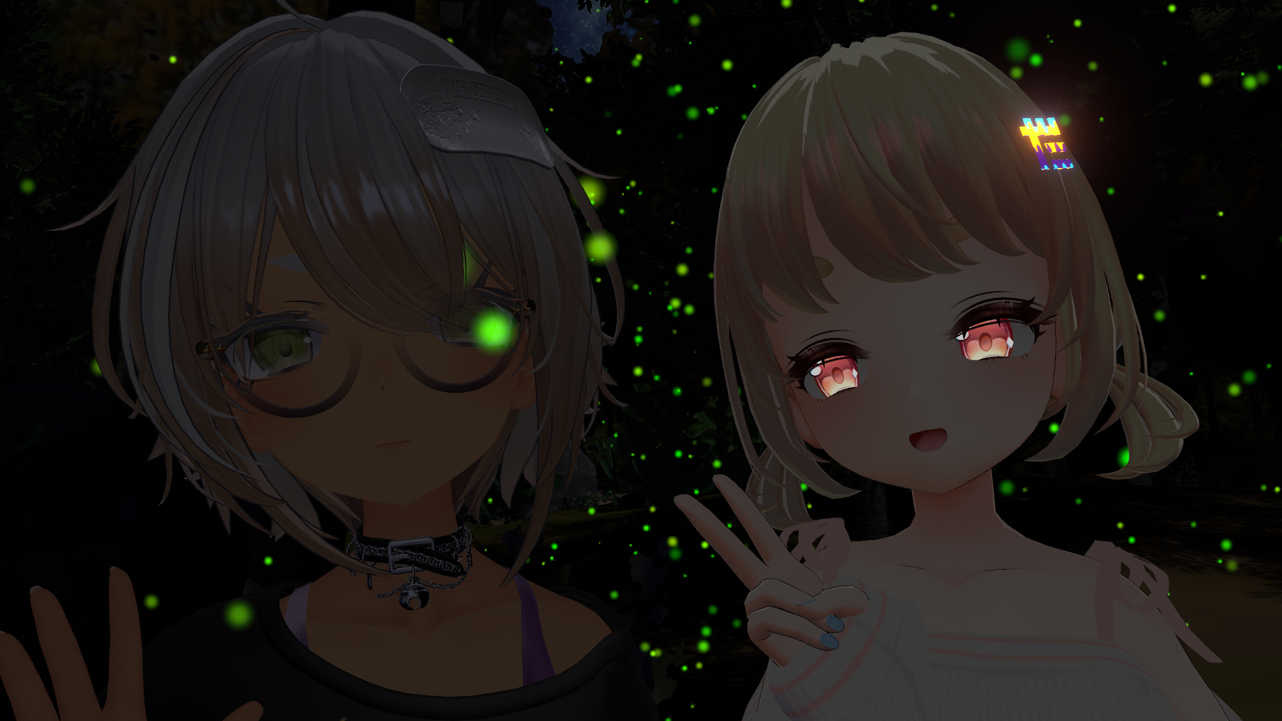 【VRC想定】カメラエフェクト / Camera Effects - だまこや - BOOTH