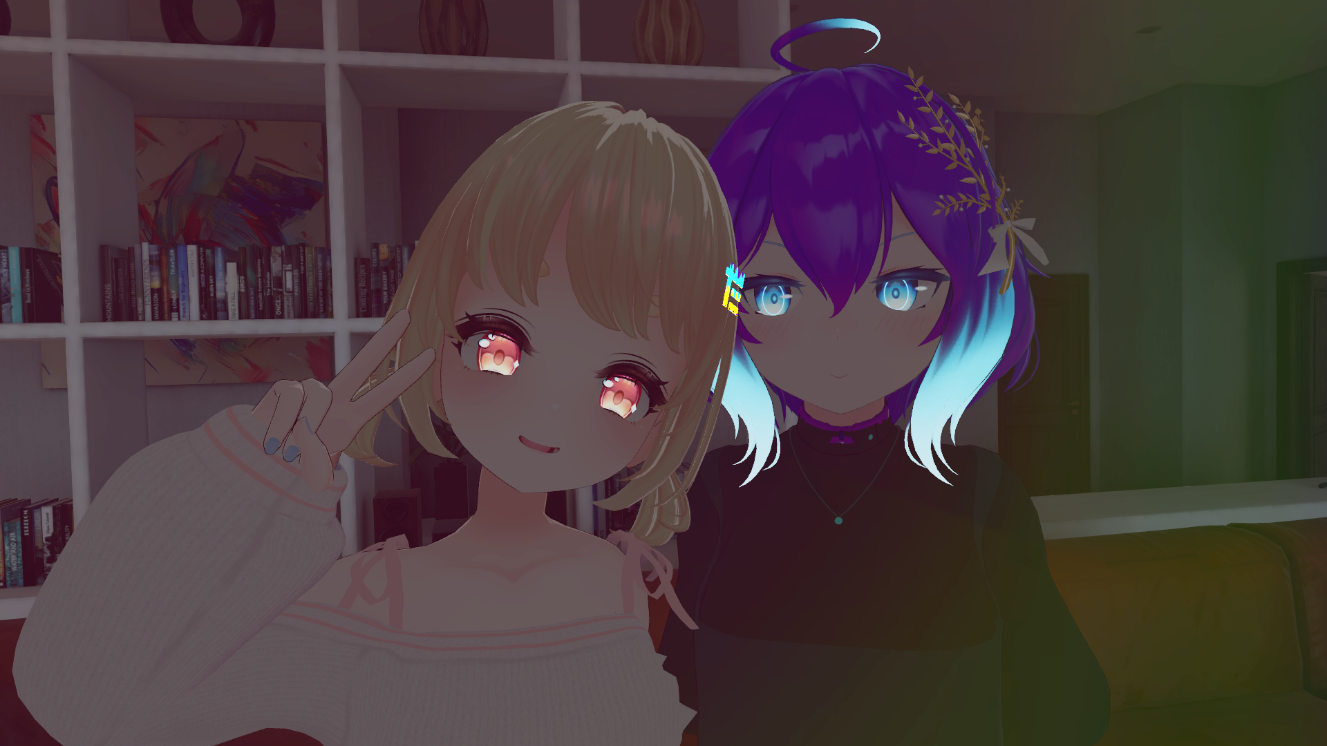 【VRC想定】カメラエフェクト / Camera Effects - だまこや - BOOTH