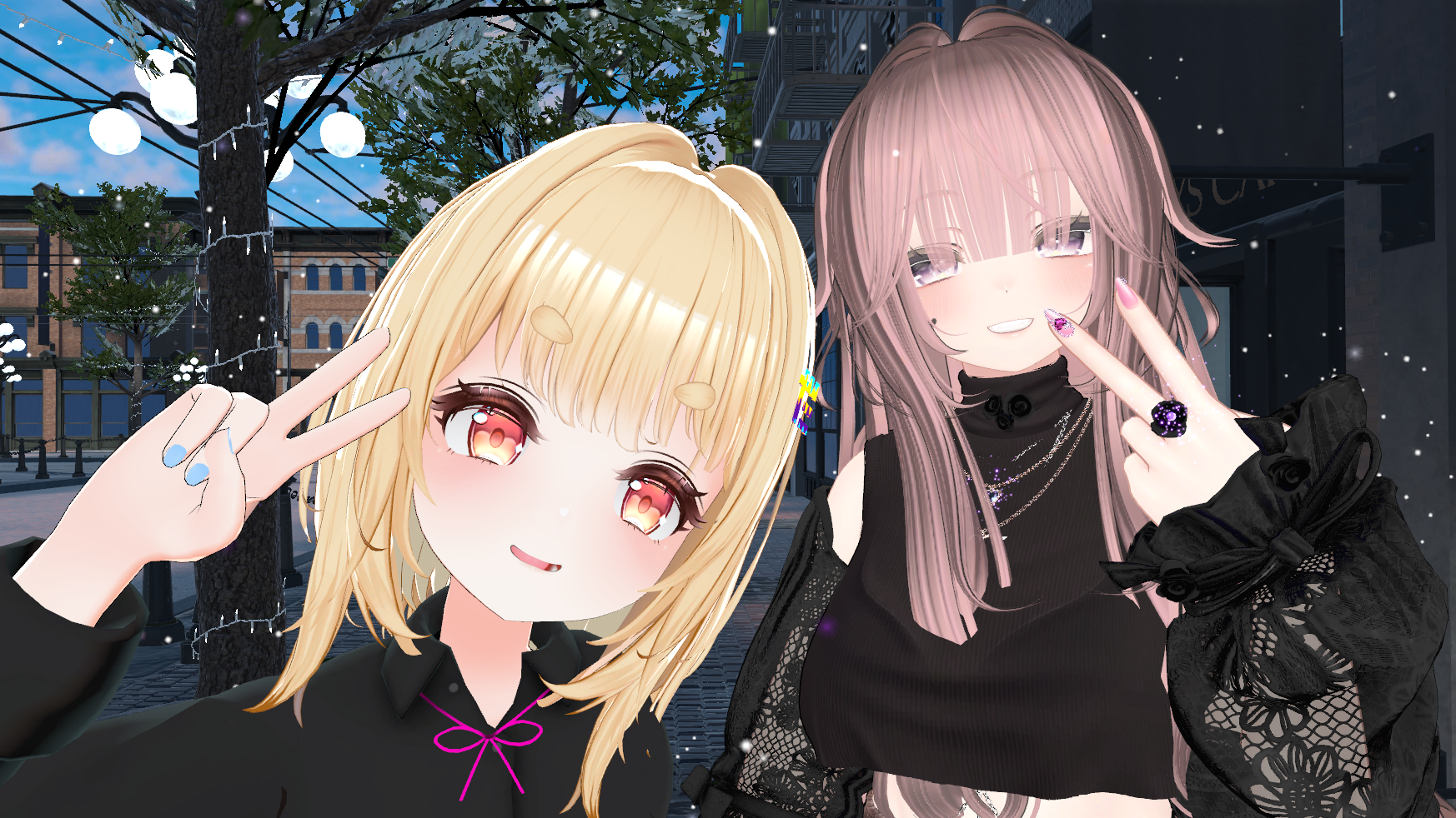 【VRC想定】カメラエフェクト / Camera Effects - だまこや - BOOTH