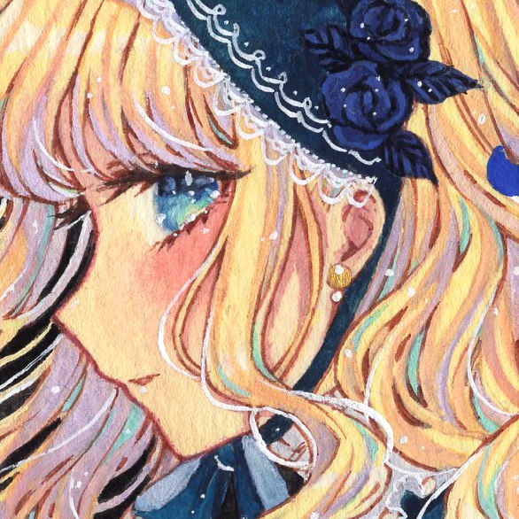 【COMITIA142】haute couture - Chiffonxx - BOOTH