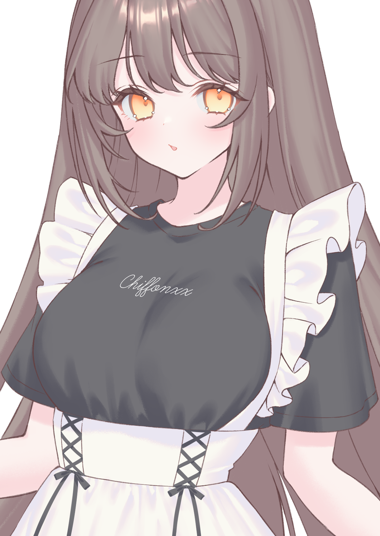 【C104】Sugary maid - Chiffonxx - BOOTH