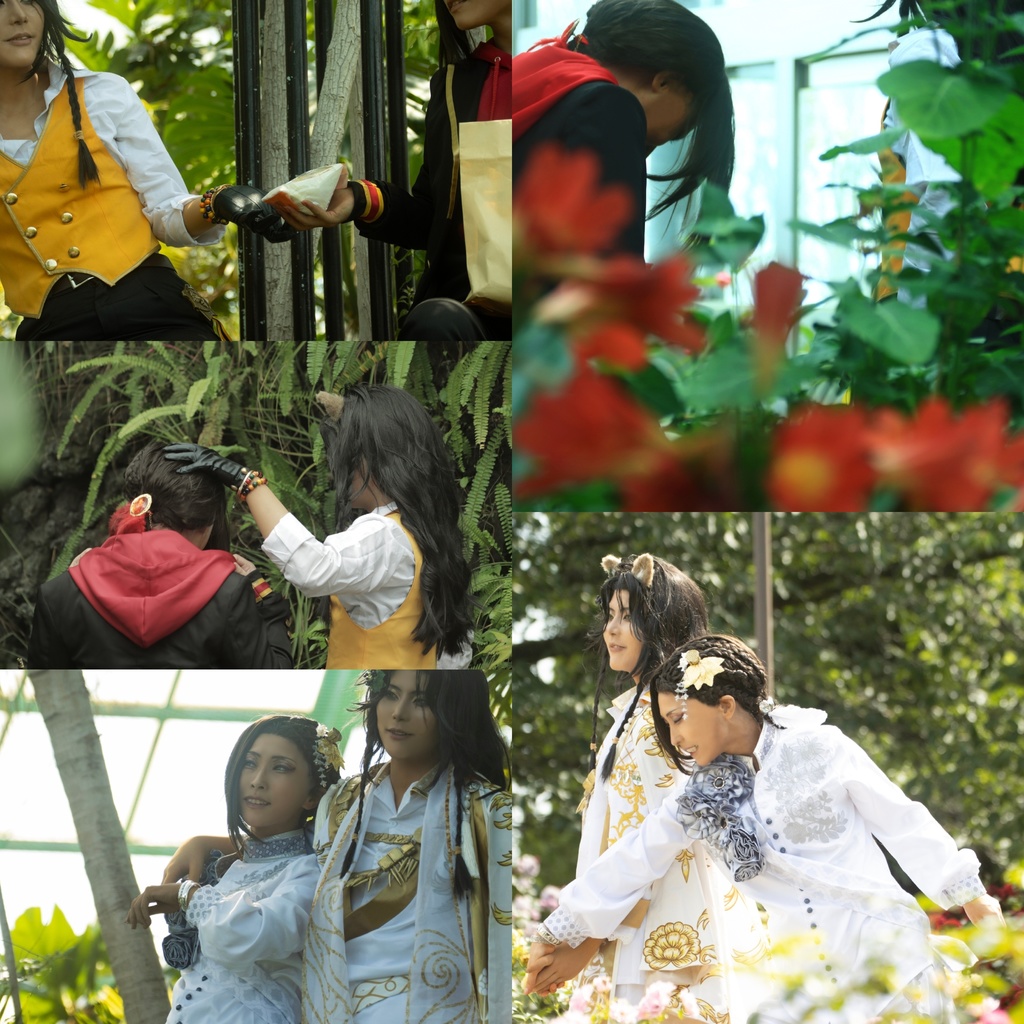 となりあって - toxic-yam - BOOTH