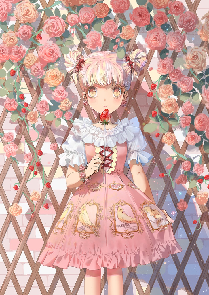 marshmallow - winnipotato - BOOTH