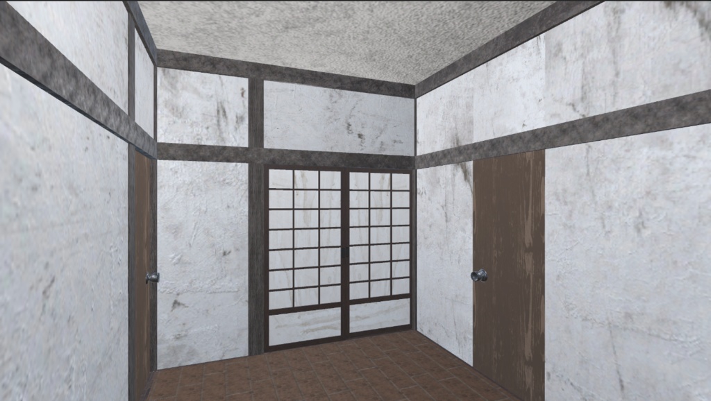 【Unity】家3Dモデル 内装付き - kurogamemaker - BOOTH