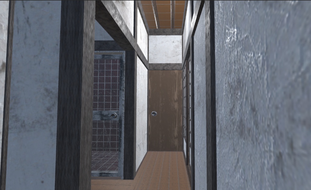 【Unity】家3Dモデル 内装付き - kurogamemaker - BOOTH