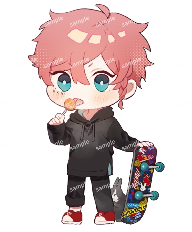 にむくん(ちび) - Ga6研究所 - BOOTH