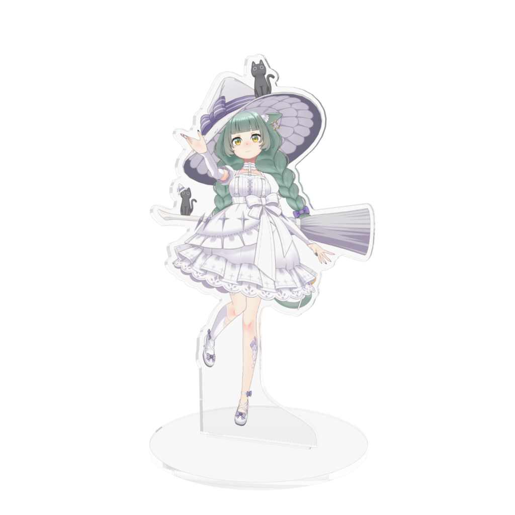 【ちゅみ】ハロウィングッズ-アクスタ - REALITY SHOP - BOOTH