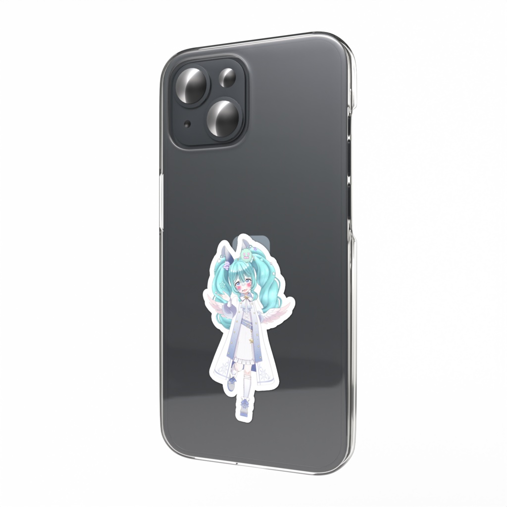 【Leo】01月記念日-スマホステッカーG0218 - REALITY SHOP - BOOTH