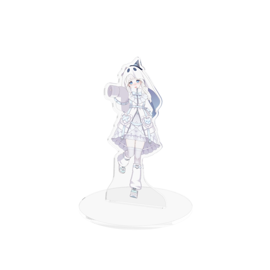 【ねむいちゃん。】3月生誕祭記念日-アクスタ-G1488 - REALITY SHOP - BOOTH