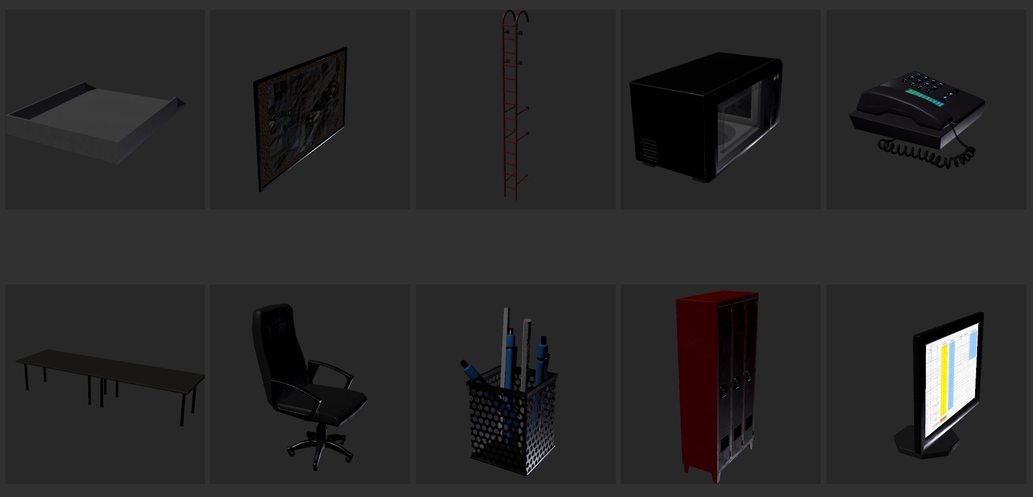 Fire Department - Modular pack - szalastore - BOOTH