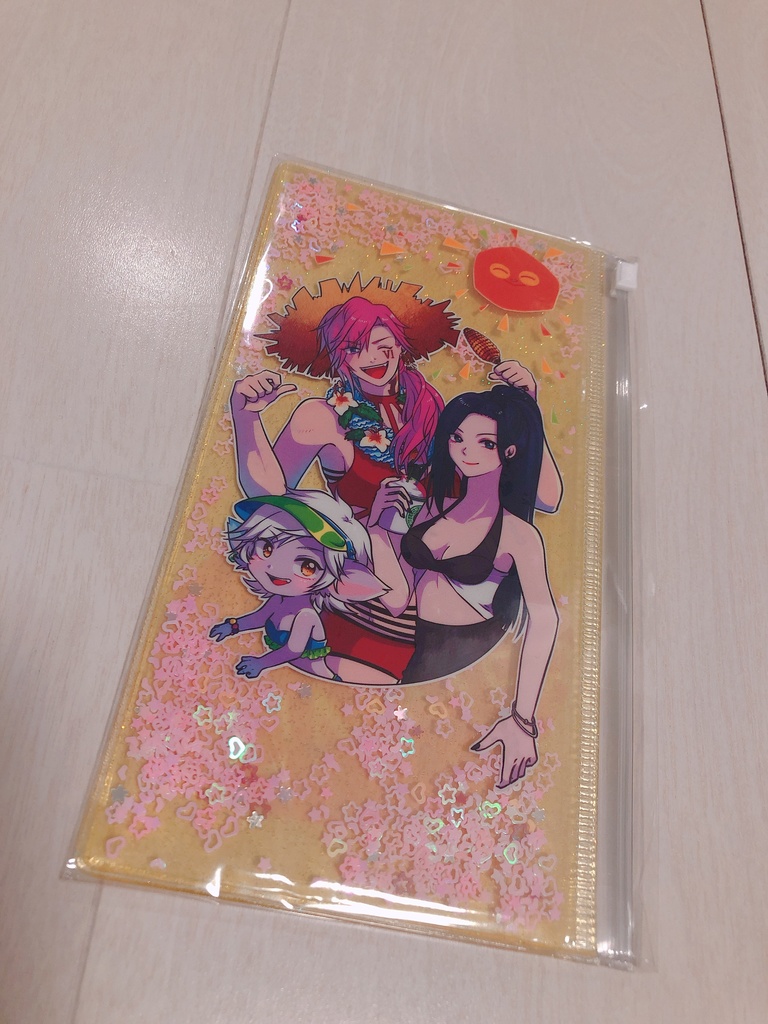 Fighteen付録付き（C96新刊） - dwny - BOOTH