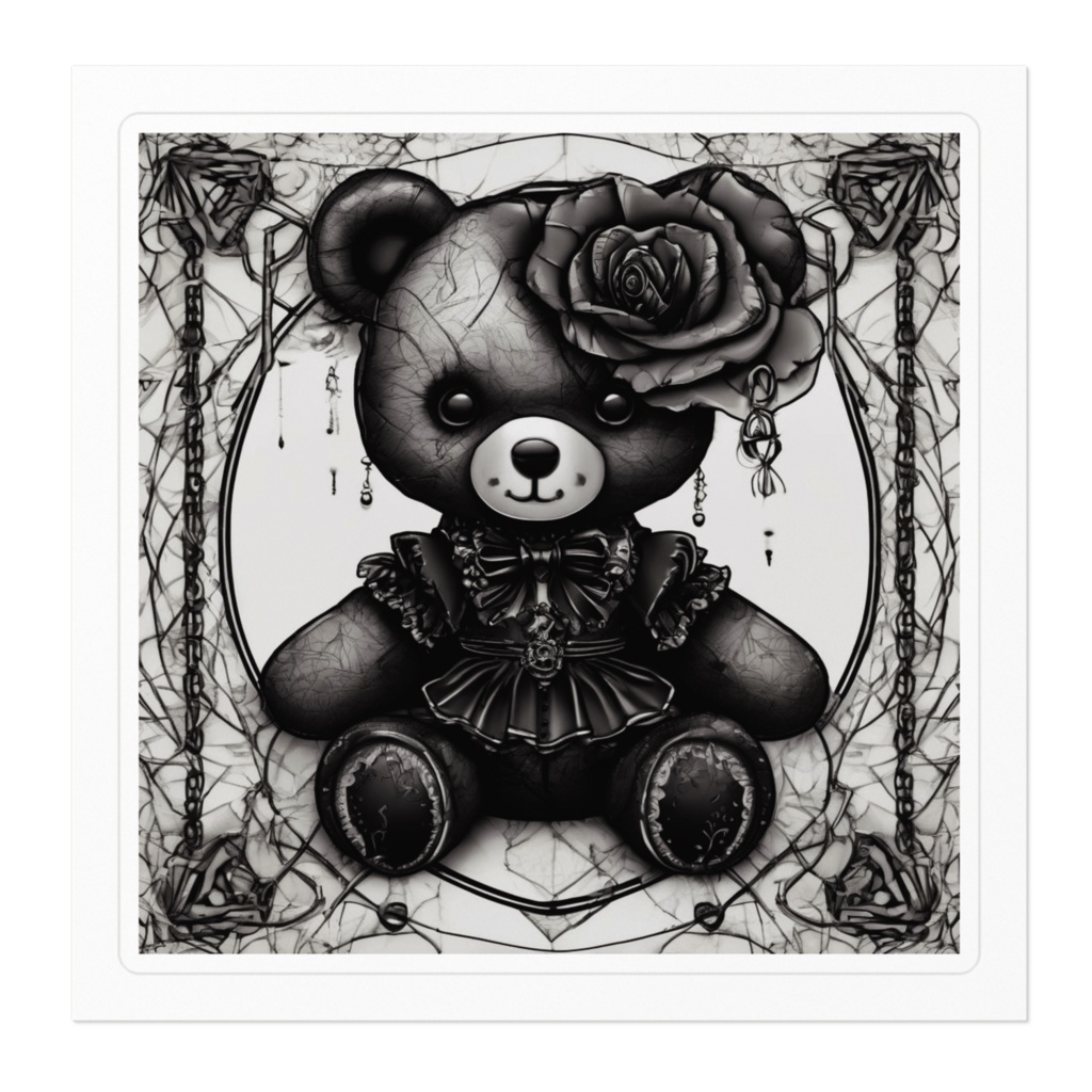 ロリータのつぶやき - ranun - BOOTH