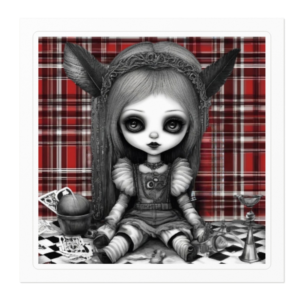 ロリータのつぶやき - ranun - BOOTH