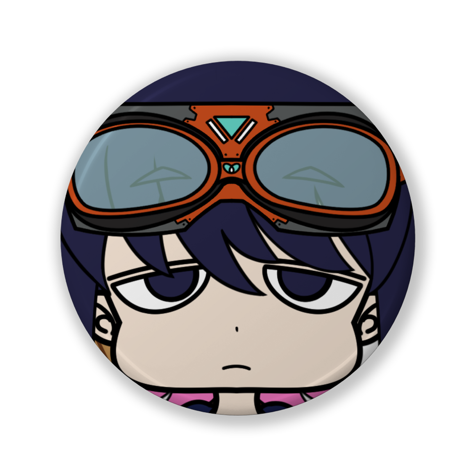 【1周年記念】選べる缶バッジ【イザナギ・エルヴァ】 - イザナギ・エルヴァ OFFICIAL SHOP - BOOTH