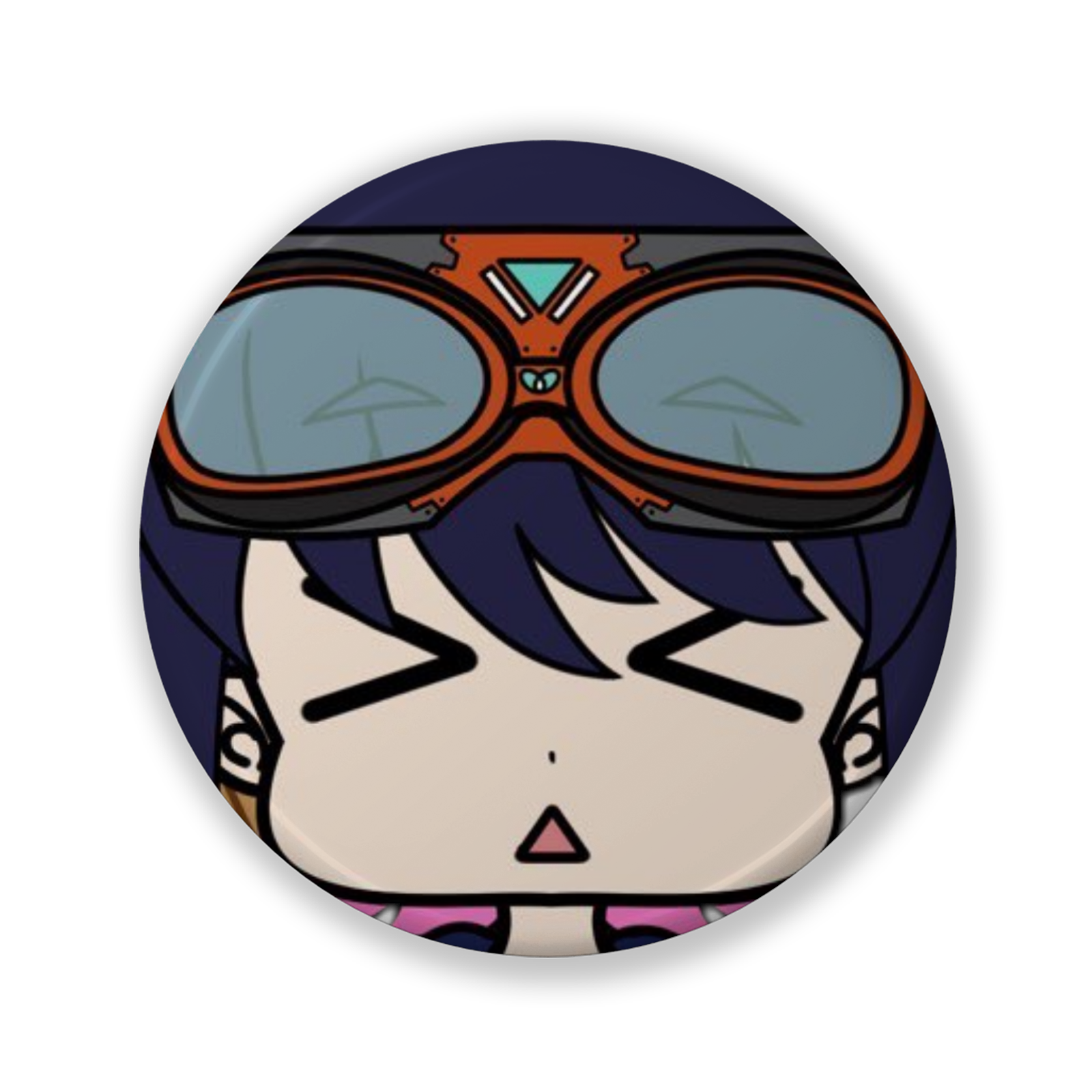 【1周年記念】選べる缶バッジ【イザナギ・エルヴァ】 - イザナギ・エルヴァ OFFICIAL SHOP - BOOTH