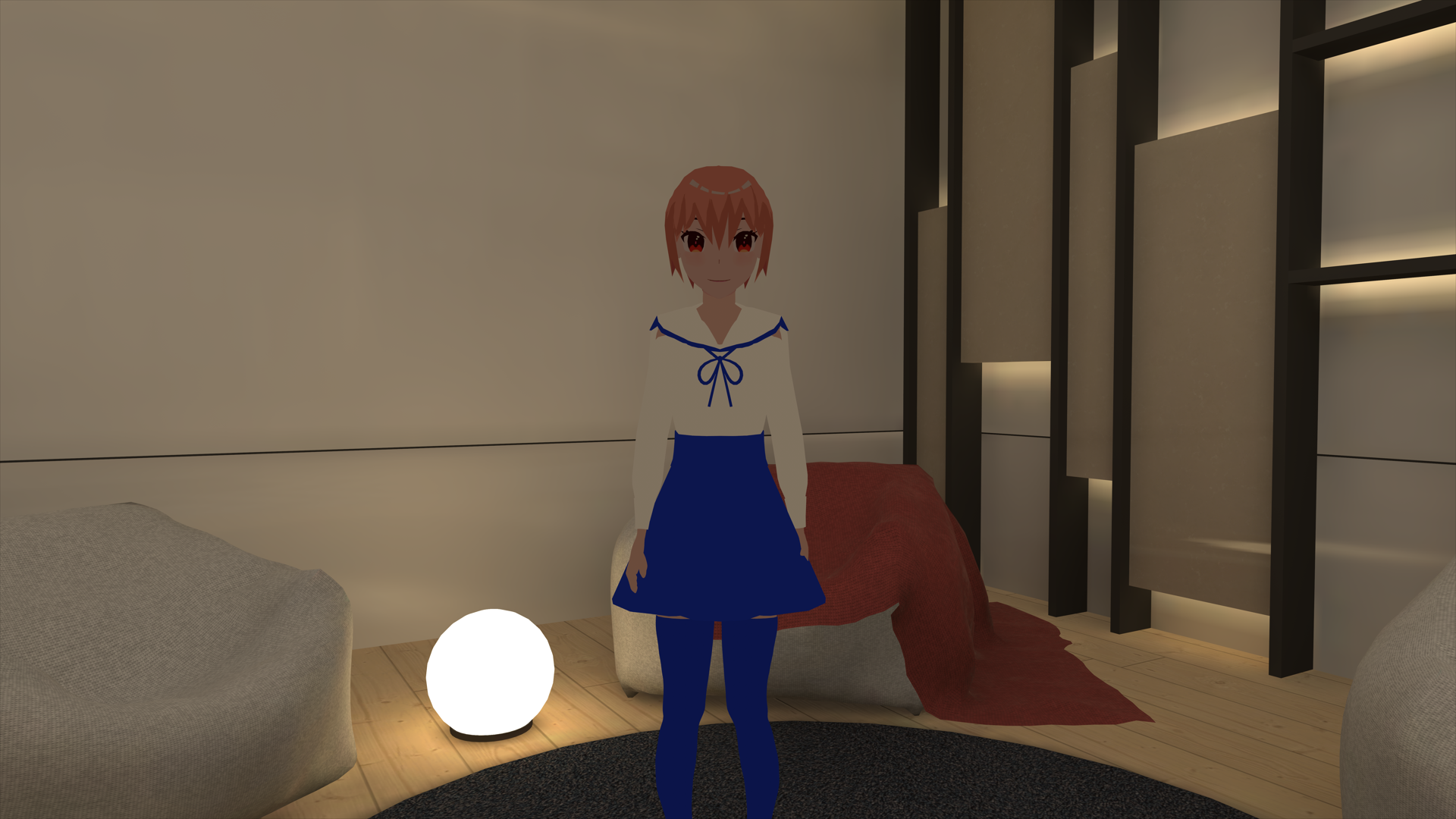 Yuki - VRChat Avatar - PotatoChips-zero - BOOTH