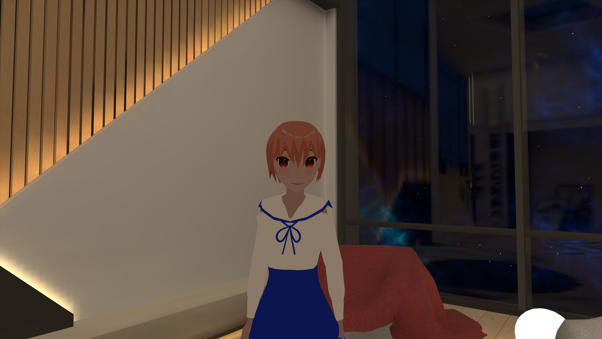 Yuki - VRChat Avatar - PotatoChips-zero - BOOTH