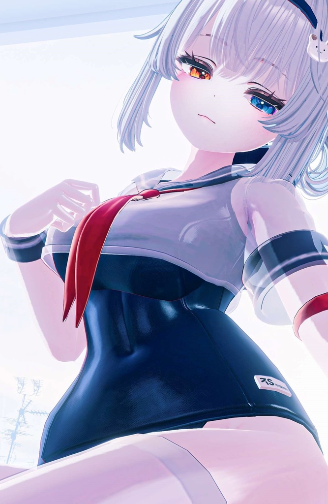 【vrchat】[free]MisoShadow - MISO# - BOOTH