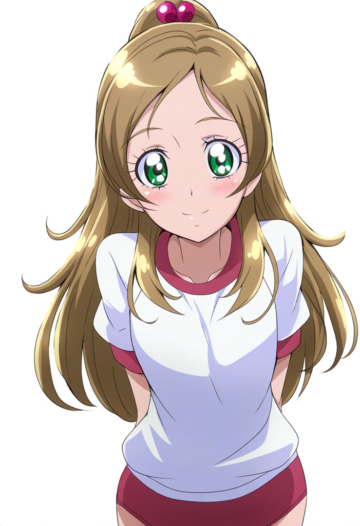 奏 ブルマコレ！ - ramen1919 - BOOTH