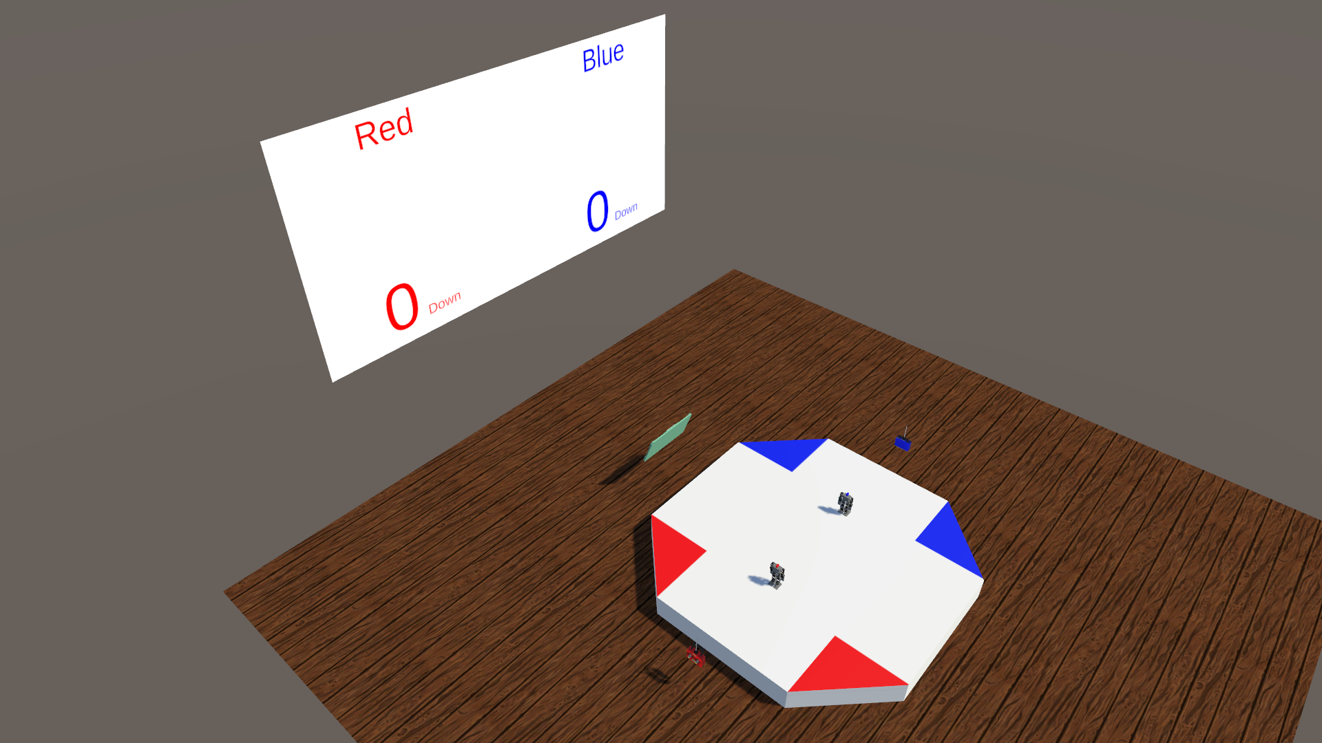 【無料】VRChat用ロボット操縦システム「Yenda」 - バンボーストア - BOOTH