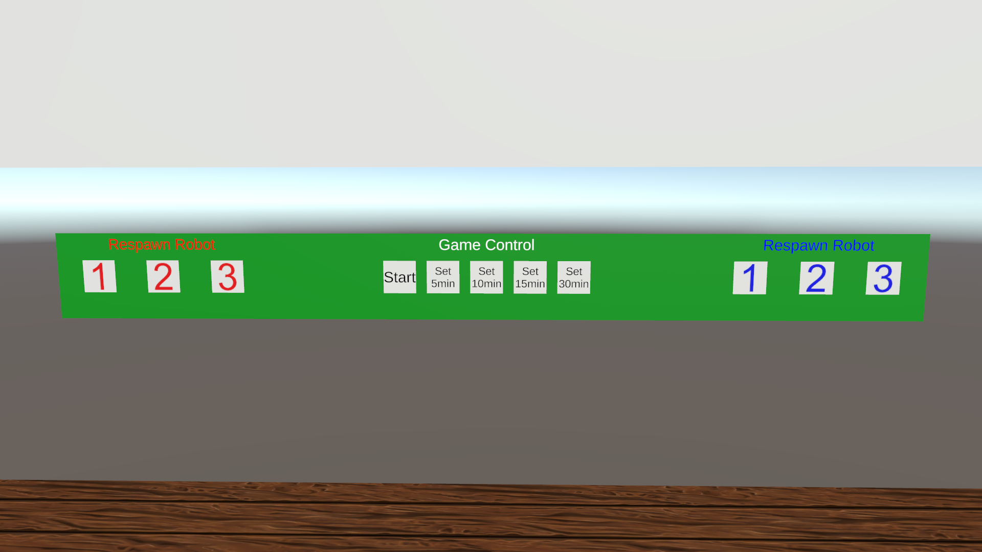 【無料】VRChat用ロボット操縦システム「Yenda」サッカー版 - バンボーストア - BOOTH