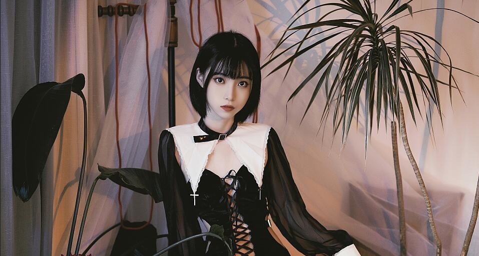 「DL版写真」 custom nun - xulanlan - BOOTH