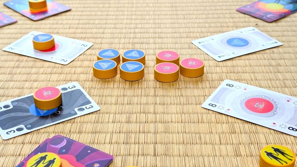 Dualis「デュアリス」 - Tonbi Games - BOOTH