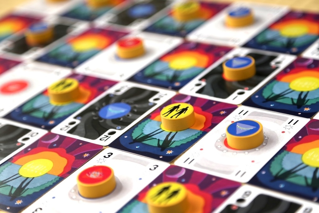 Dualis「デュアリス」 - Tonbi Games - BOOTH