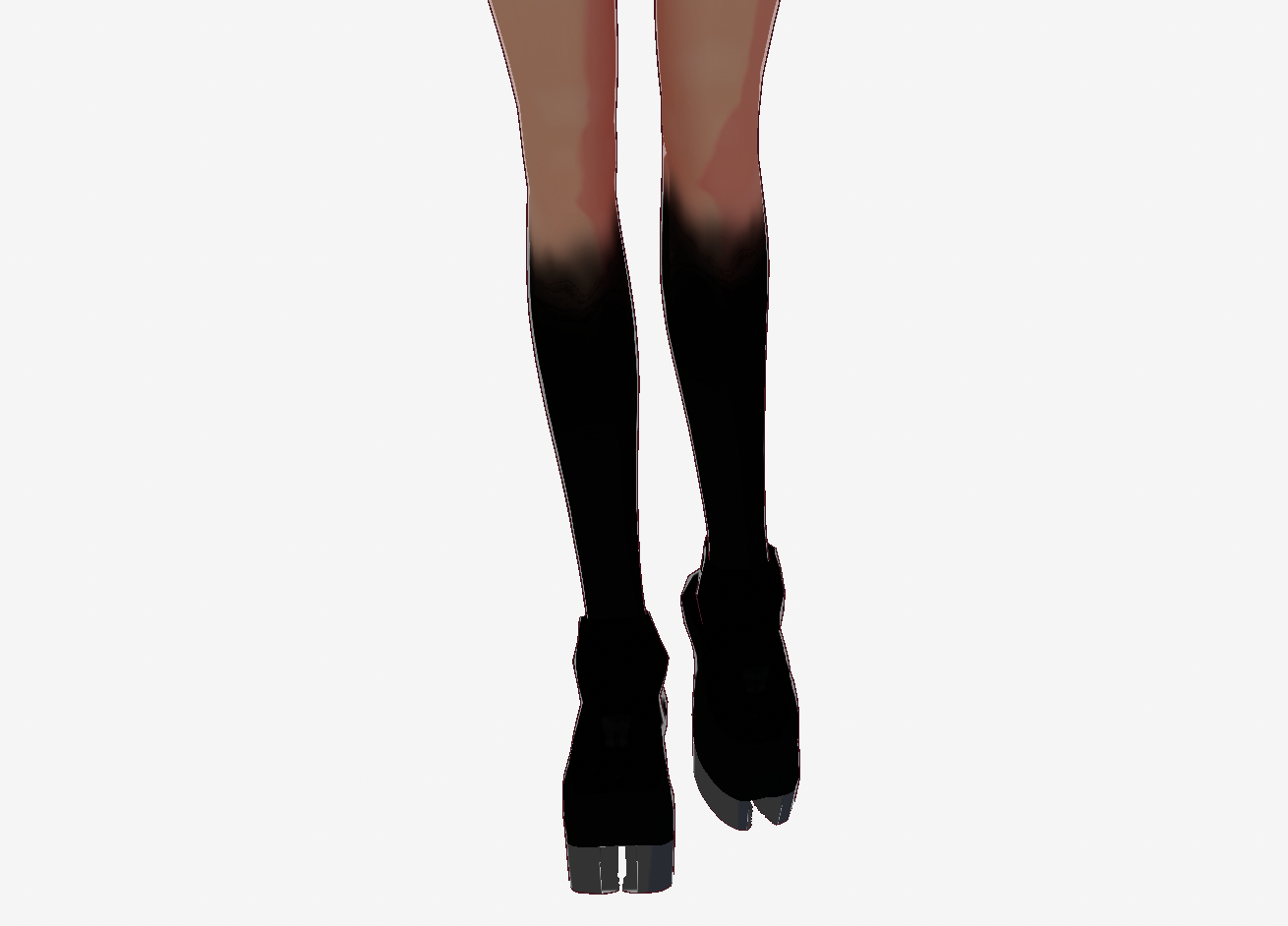 Free | Hooves | Shoes + Socks | VRoid | Custom Item - achlys-creations ...