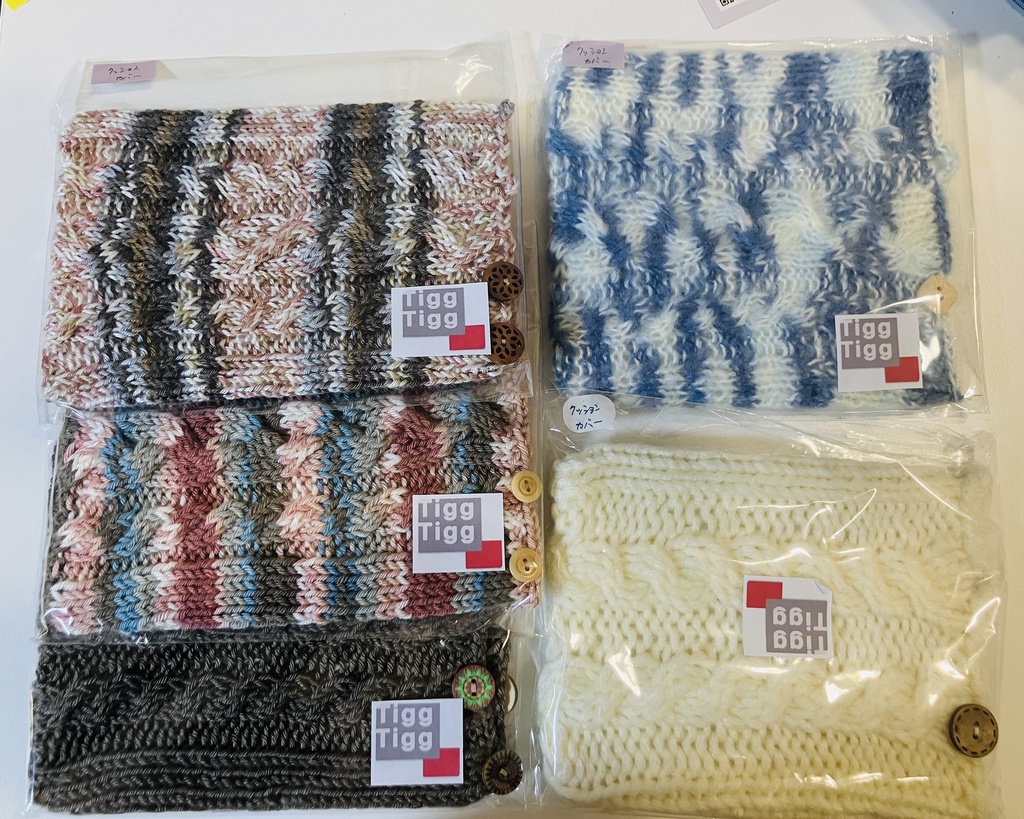 クッションカバー - tigg-tigg - BOOTH