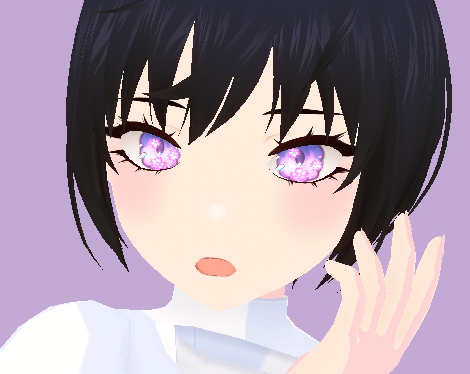 [ VROID ] Sakura Eyes Pack 12 COLORS! | 桜の瞳パック！ 12色！ - Shibani - BOOTH