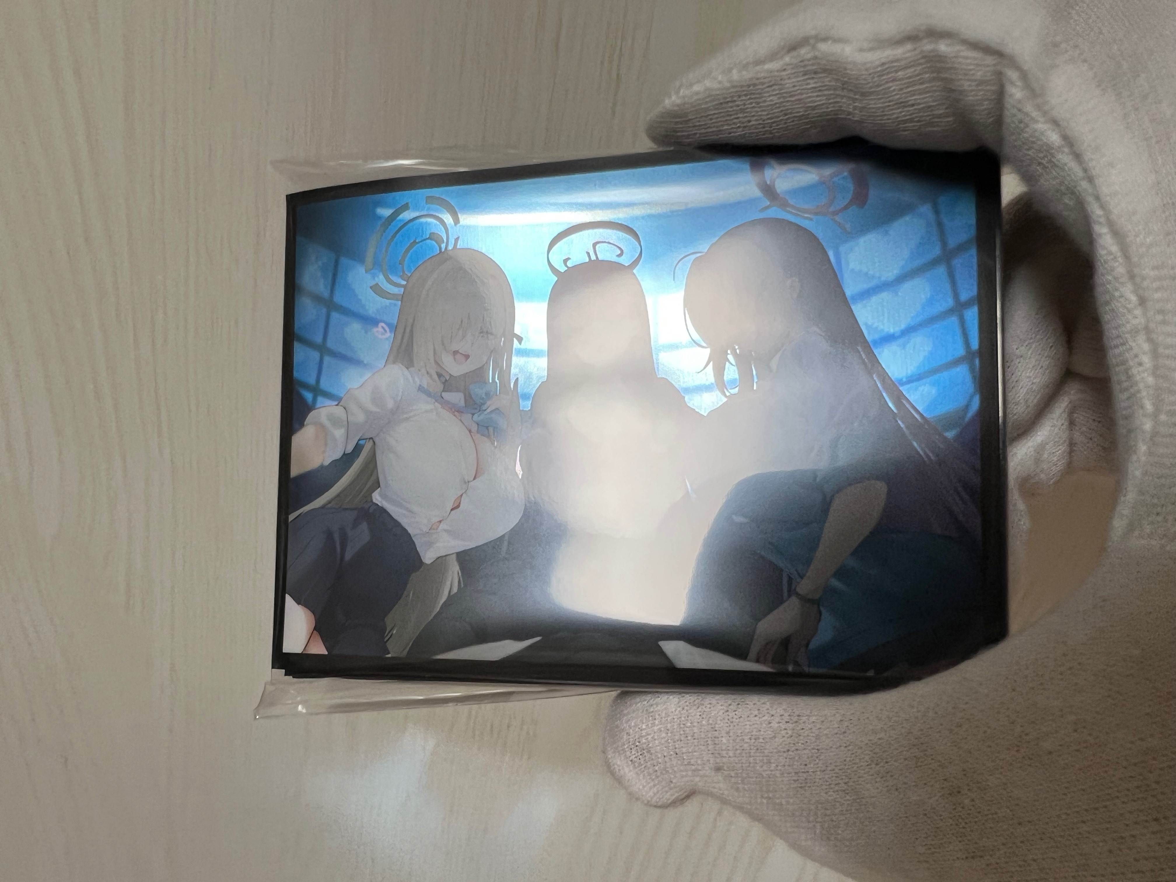 【TCGスリーブ】アスナ＆リオ＆カリン - EATOS - BOOTH