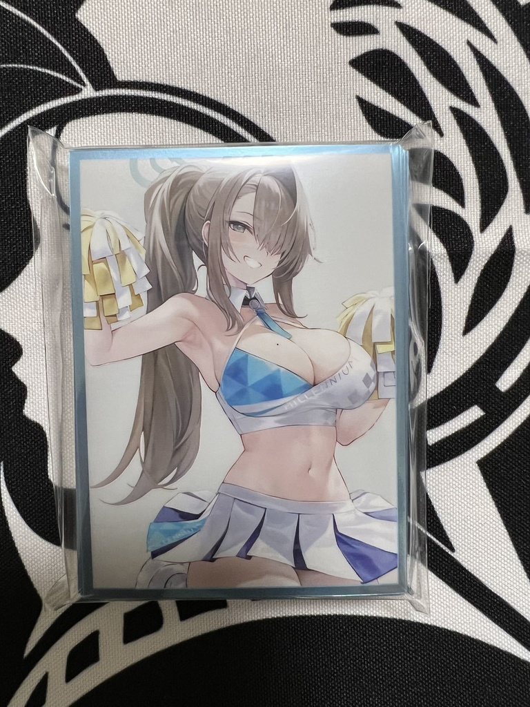 【TCGスリーブ】チアガールアスナ - EATOS - BOOTH