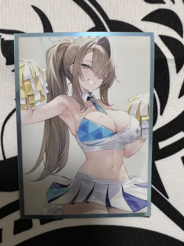 【TCGスリーブ】チアガールアスナ - EATOS - BOOTH