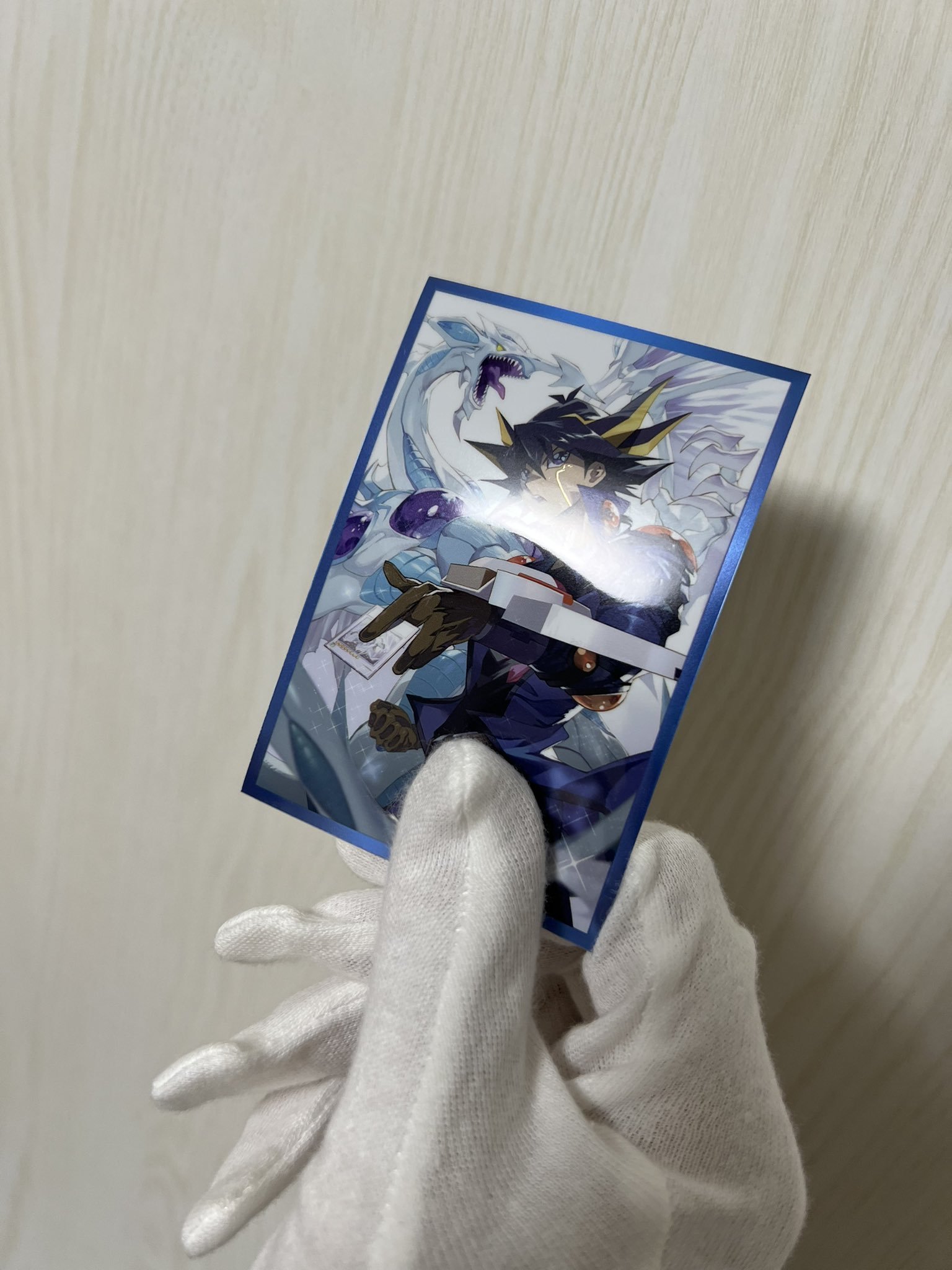 【TCGスリーブ】YS（SP） - EATOS - BOOTH