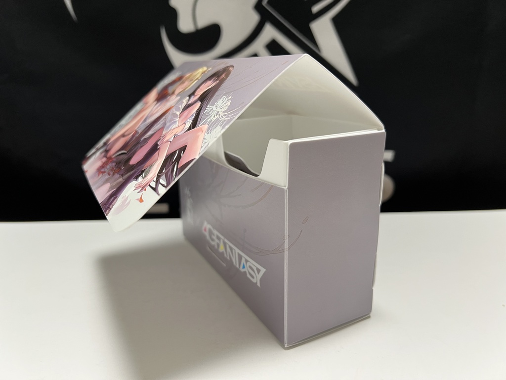 【デュアルデッキケース】ちさたき - EATOS - BOOTH