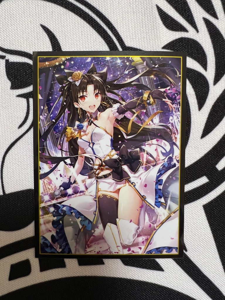 【TCGスリーブ】イシュタル（アイドルver.） - EATOS - BOOTH