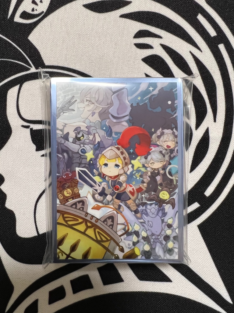 【TCGスリーブ】ラビュ - EATOS - BOOTH