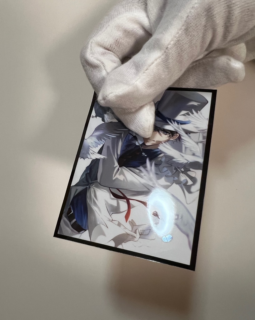 【TCGスリーブ】1412 - EATOS - BOOTH