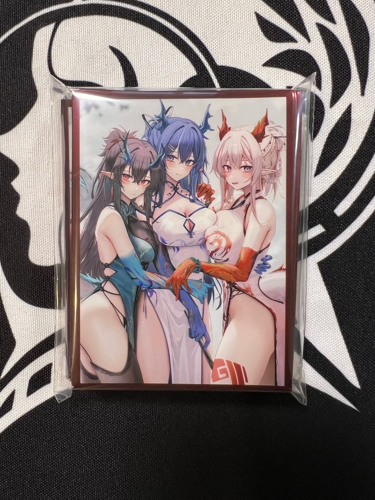 【TCGスリーブ】年夕令 - EATOS - BOOTH