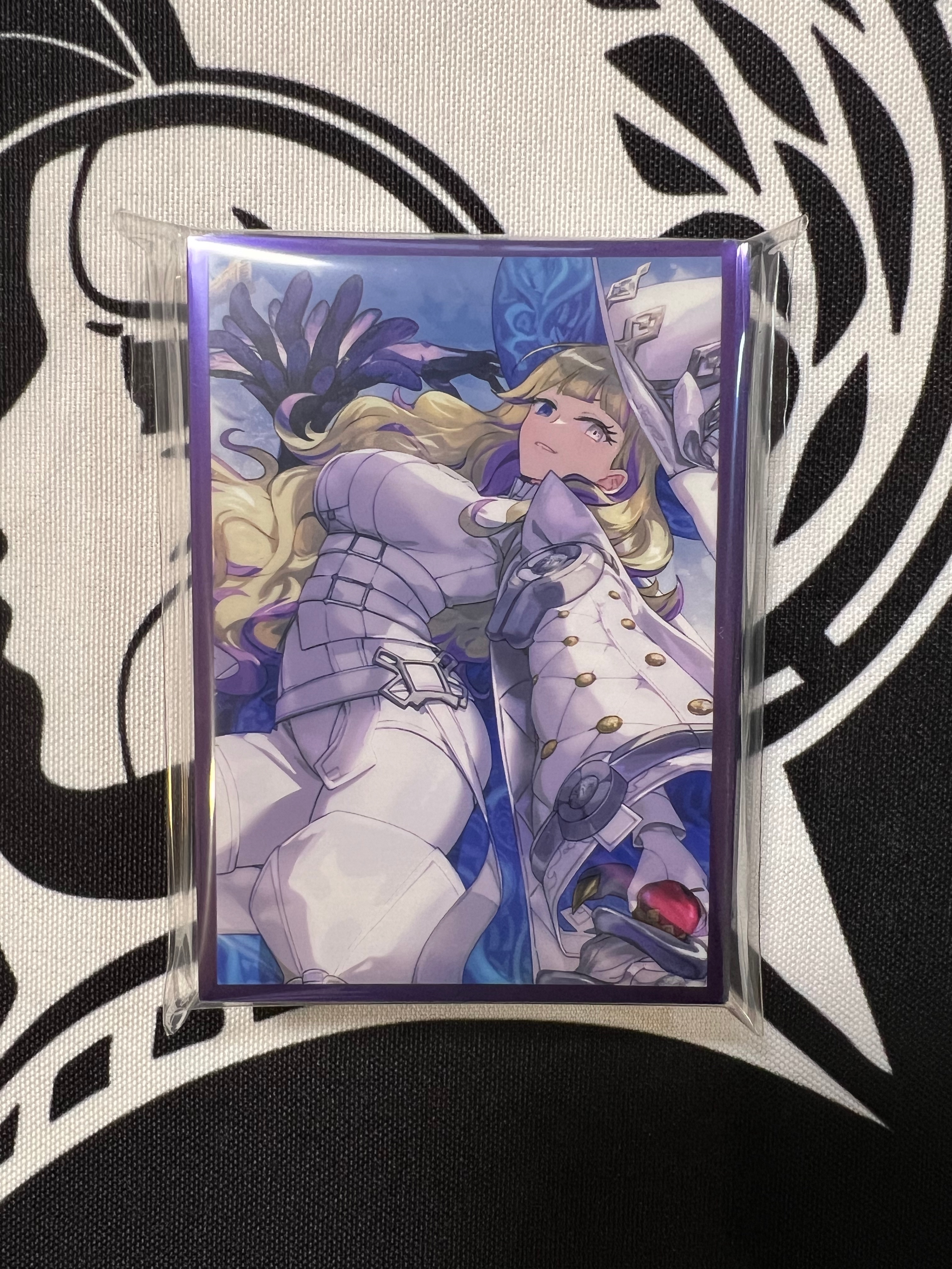 【TCGスリーブ】ディアベルゼ - EATOS - BOOTH