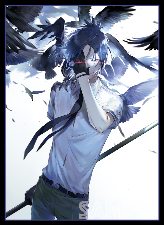 【TCGスリーブ】MUKURO - EATOS - BOOTH