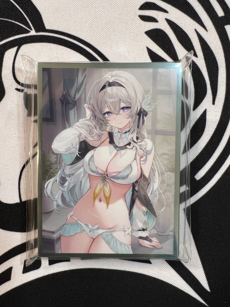 【TCGスリーブ】水着ホタルB - EATOS - BOOTH