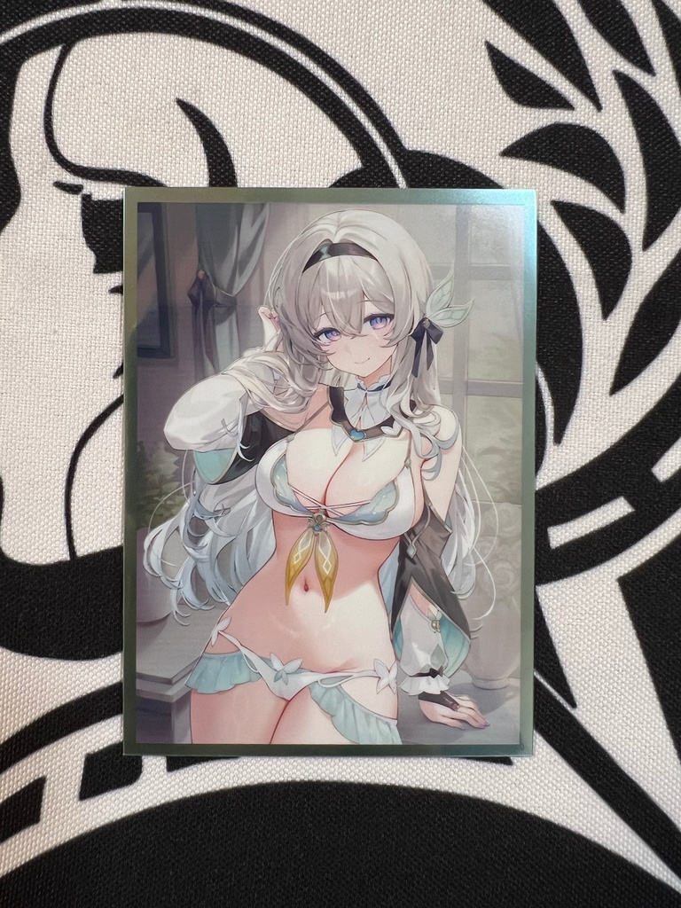 【TCGスリーブ】水着ホタルB - EATOS - BOOTH