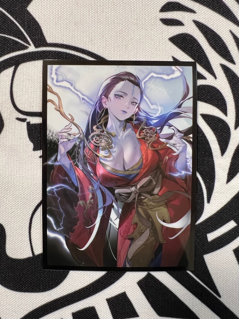 【TCGスリーブ】亢金星君 - EATOS - BOOTH