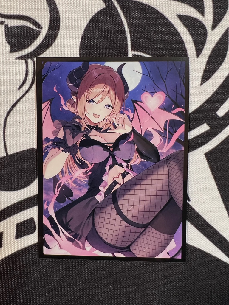 【TCGスリーブ】莉波🦇 - EATOS - BOOTH