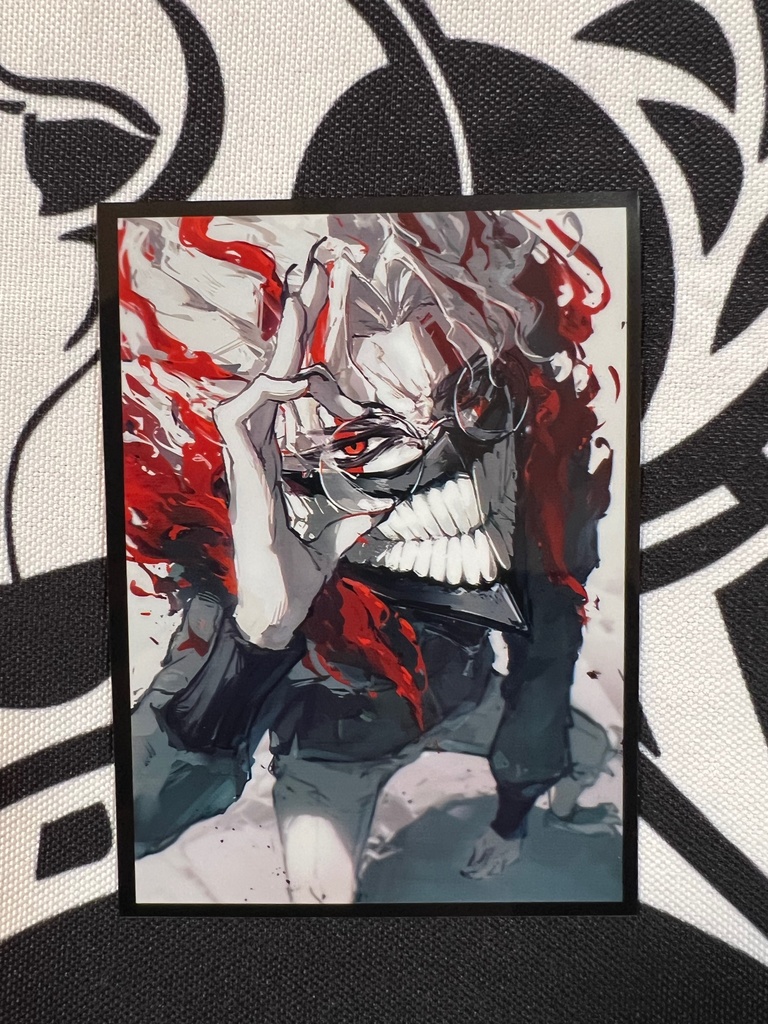 【TCGスリーブ】おかるん - EATOS - BOOTH